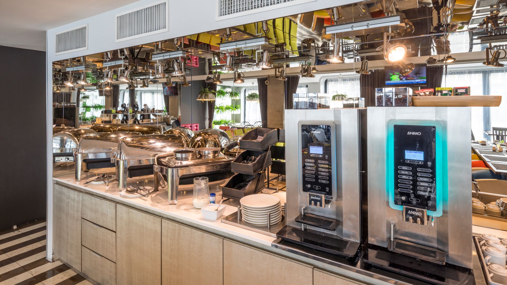 Rija VEF Hotel (Riga) – Hotels – Rija Hotels, Riga