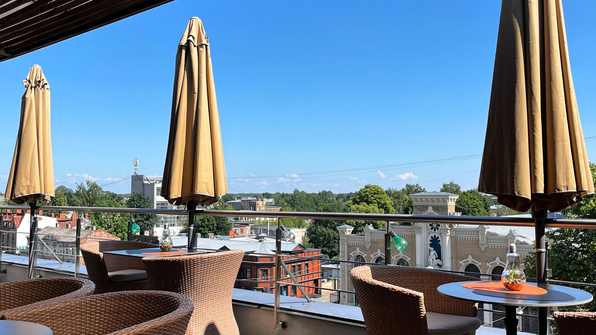 Restaurant "VEF" at Rija VEF Hotel, Riga – Spas – Rija Hotels, Riga